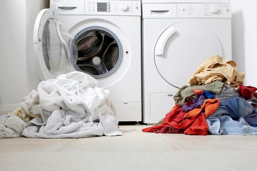 8 No-Fail Ways To Turn Your Clothes Whiter And Brighter