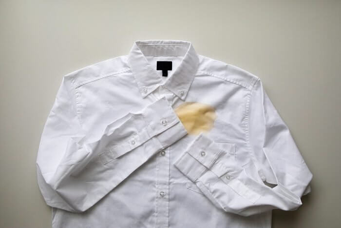 How To Remove Stains From White Clothes Like A Pro