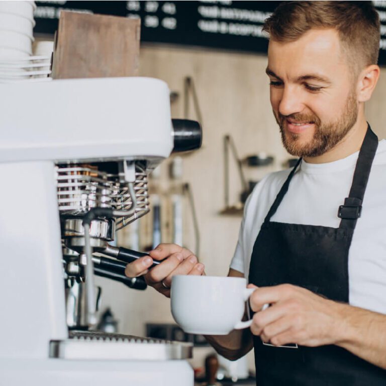 Professional Cafe Laundry Services in London - Prime Laundry