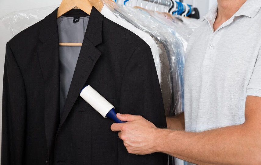 Men's Suit Care Guide – When Should You Dry Clean Your
