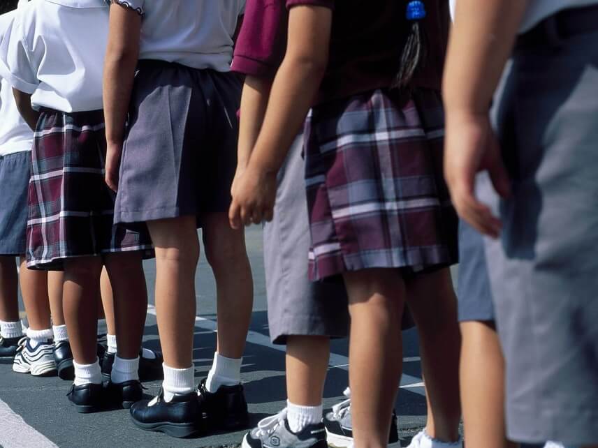 Laundry Points Remember When Taking Care Of School Uniform
