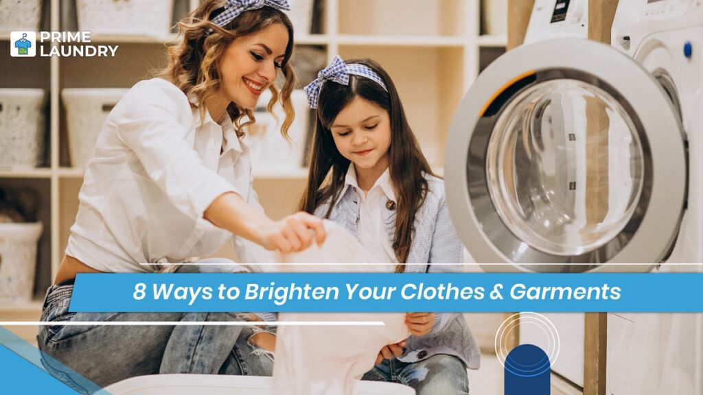 8 No-Fail Ways To Turn Your Clothes Whiter And Brighter
