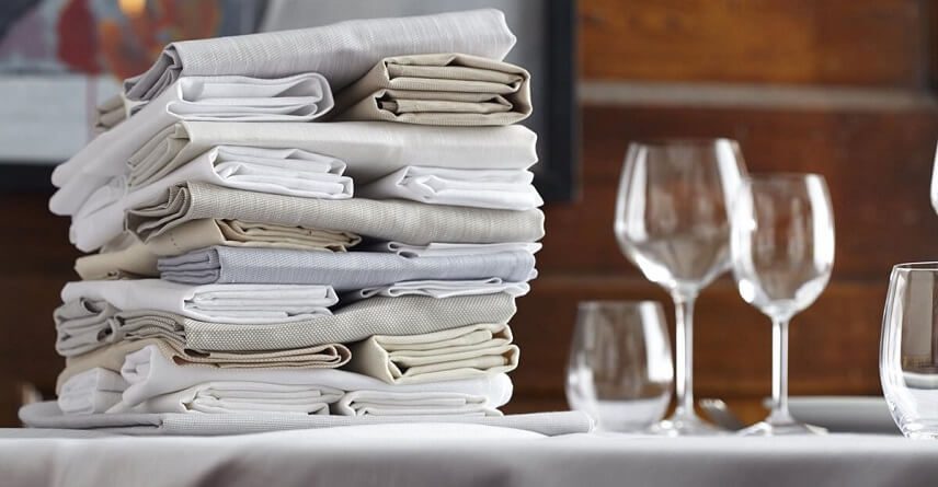 What To Choose Restaurant Linen Services Vs In House Laundry