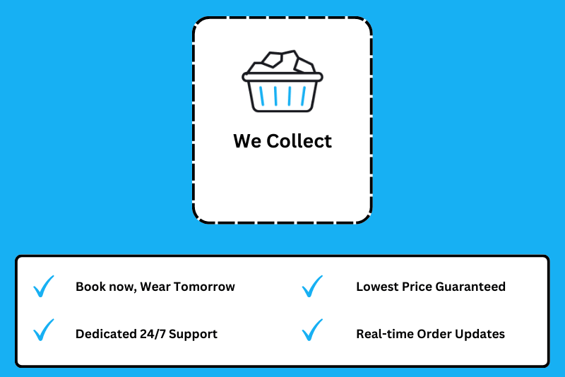 Laundry Services: 24h Delivery in London - Prime Laundry