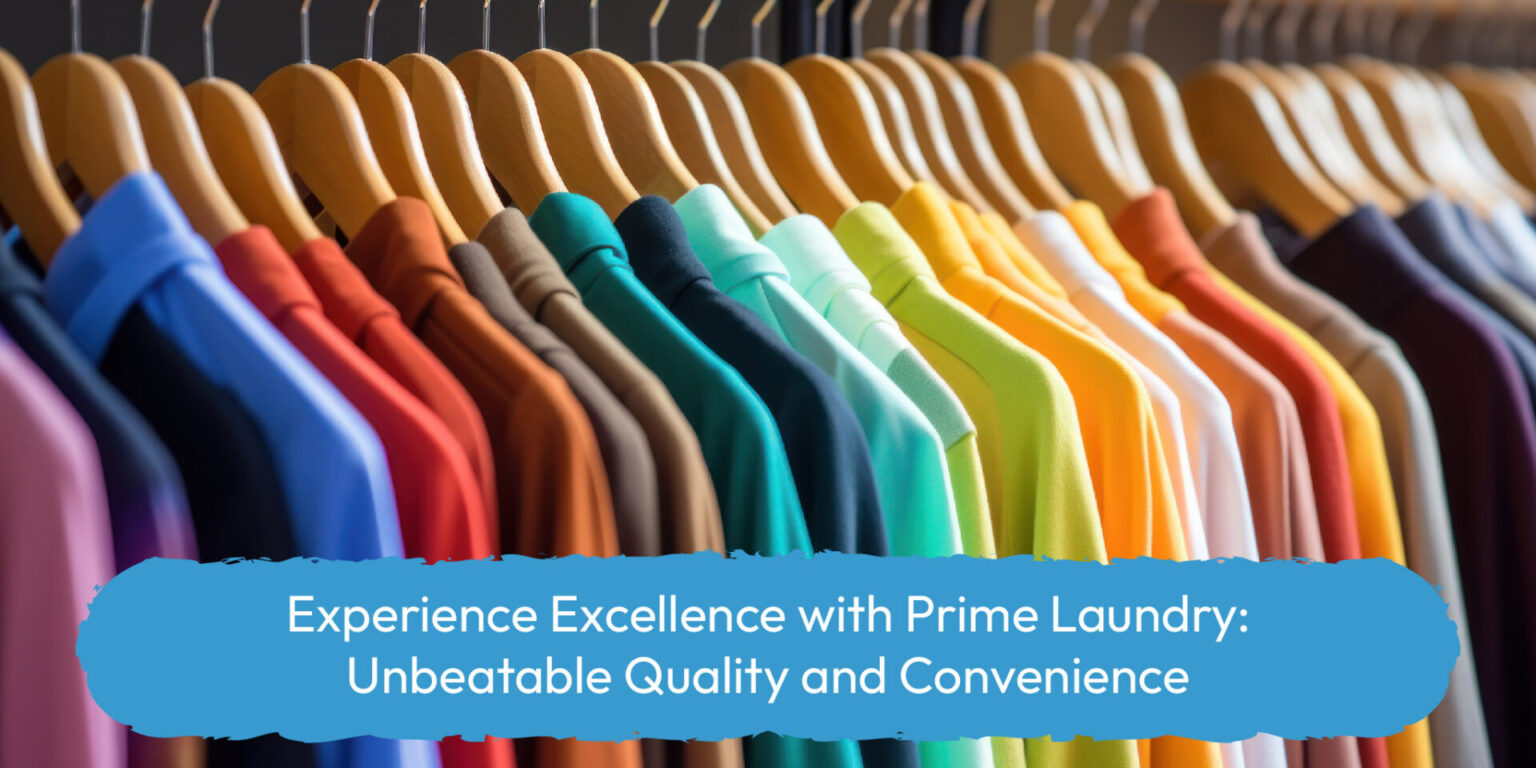 Convenient & Efficient Laundromat Services Near You | Top Tips & Benefits